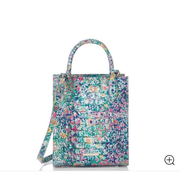 Brahmin | Bags | Brahmin Moira Spring Ditsy | Poshmark